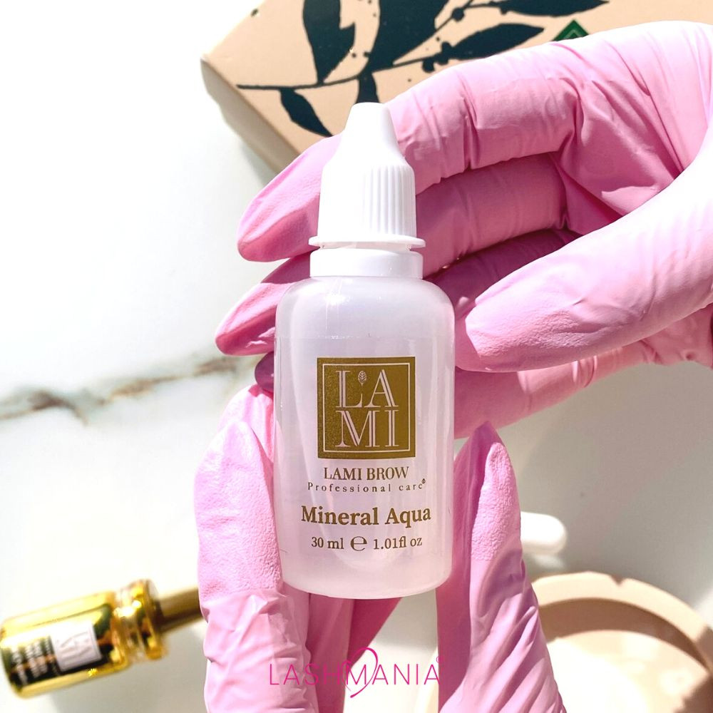 SET HENNE' SOPRACCIGLIA PROFESSIONAL CARE LAMI