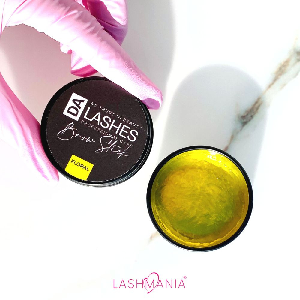 -50% OUTLET - FISSANTE SOPRACCIGLIA EFFETTO LAMINAZIONE DALASHES