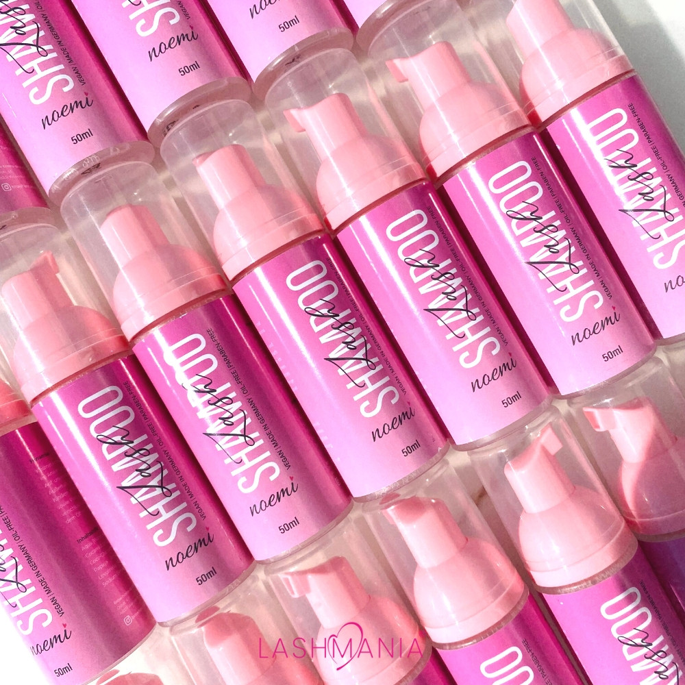 SHAMPOO EXTENSION CIGLIA 50 ML NOEMI