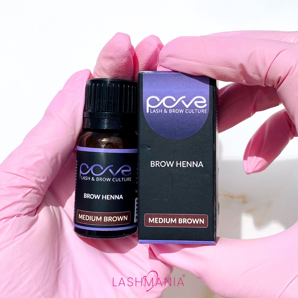 -30% OUTLET - KIT HENNE POVE | LASHMANIA