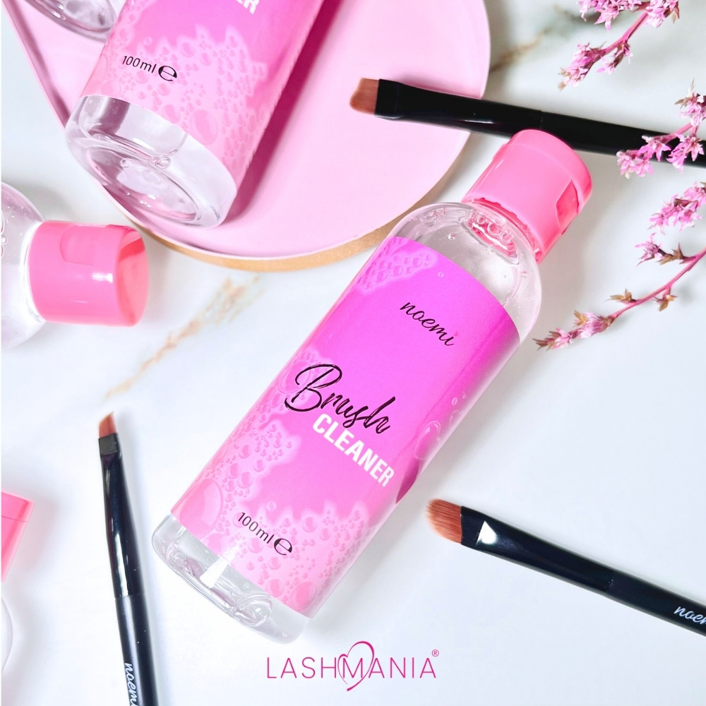 PENNELLI PULITI BRUSH CLEANER 100ML NOEMI