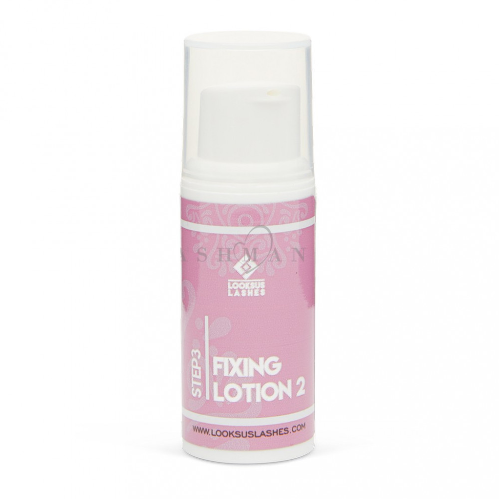 FIXING LOTION LASH LIFTING LAMINAZIONE LOOKSUS LASHES | LASHMANIA
