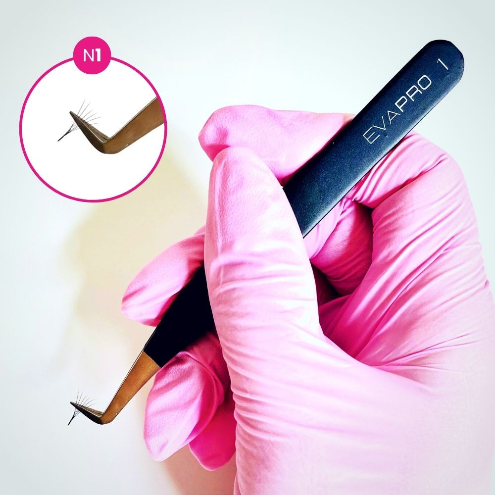 EVAPRO PINZA PUNTA DI DIAMANTE EASY VOLUME ADVANCED SYSTEM